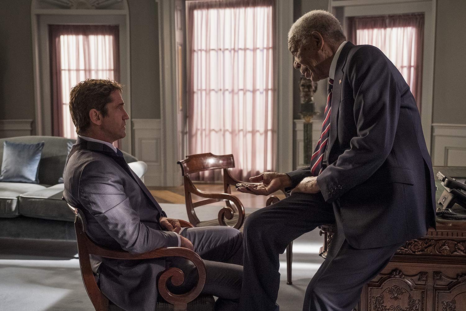 Geek Review: Angel Has Fallen | Geek Culture