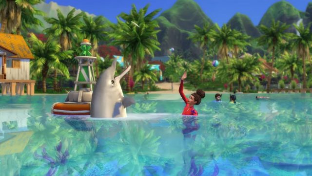 Geek Review: The Sims 4 Island Living Expansion Pack | Geek Culture