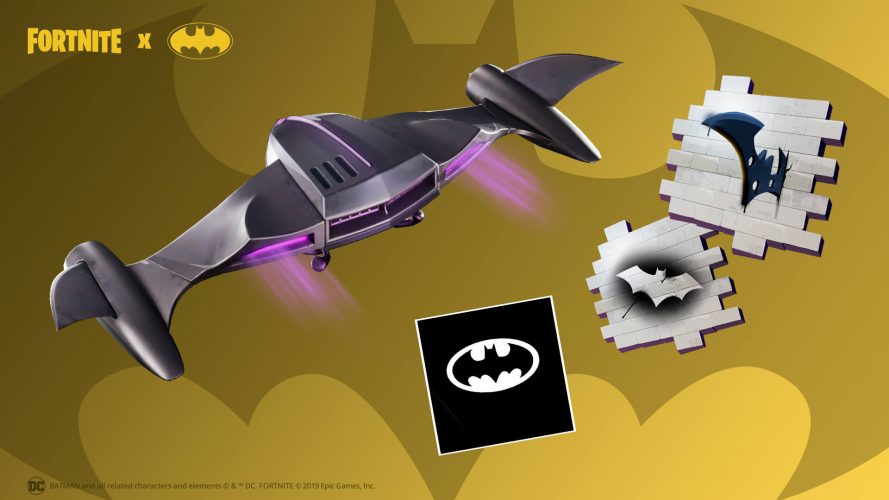 The Dark Knight Rises As Batman Arrives In Fortnite | Geek Culture