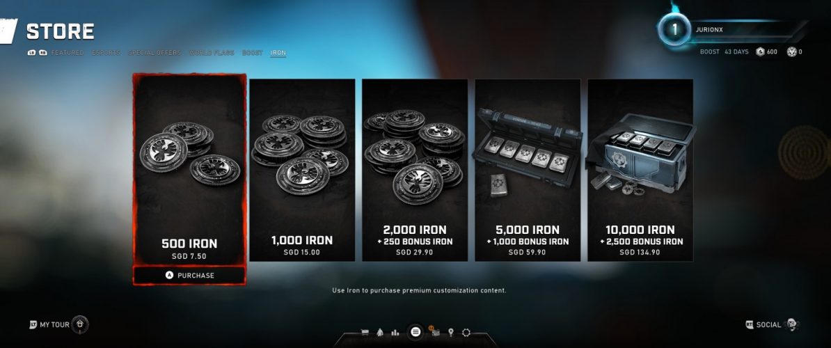 Geek Review: Gears 5 | Geek Culture