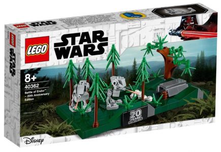 LEGO 40407 Star Wars Death Star II Battle Officially Revealed | Geek ...