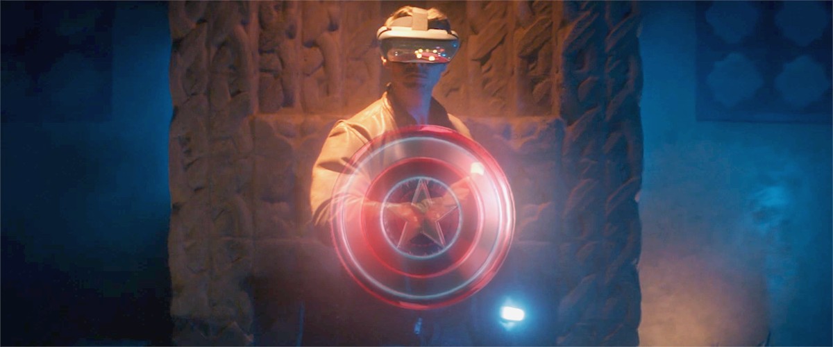 Assemble For Lenovo's Marvel Avengers Game On Mirage AR Headset | Geek ...