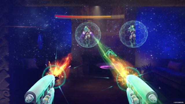 Assemble For Lenovo's Marvel Avengers Game On Mirage AR Headset | Geek ...