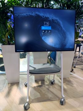 The New Microsoft Surface Hub 2S Is The Future Of Collaboration, For A ...