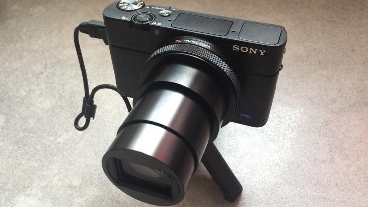 Geek Review: Sony RX100 VII | Geek Culture