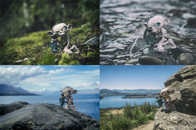 Sunny Ang's Foray Into Toy Photography Started With Spider-Man | Geek ...