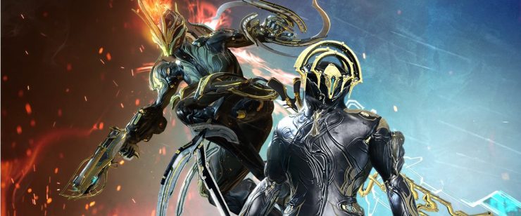 Warframe Rolls Out Shazwin Class Update Turning Them Into Guitar Heroes ...