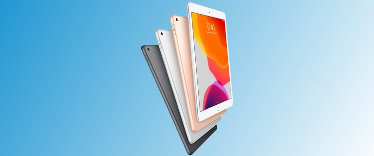 Apple Unveils The 7th-Gen iPad With Their Very First iPadOS For S$499 ...