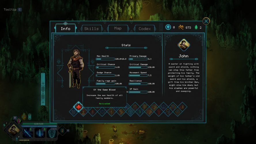 Geek Review: Children of Morta | Geek Culture