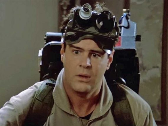 Dan Aykroyd And Ernie Hudson Suit Up Once More For Ghostbusters 3 ...