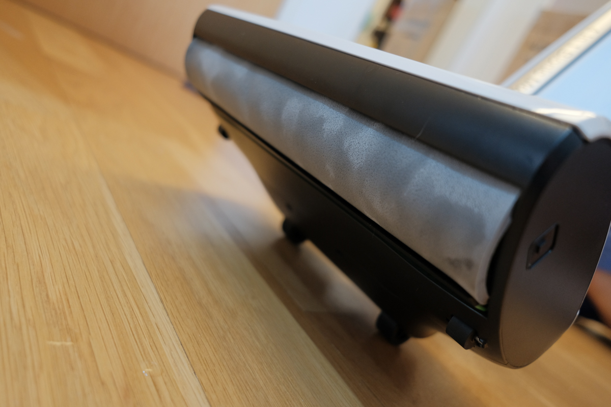 Geek Review: Hizero F801 4-in-1 Bionic Mop | Geek Culture