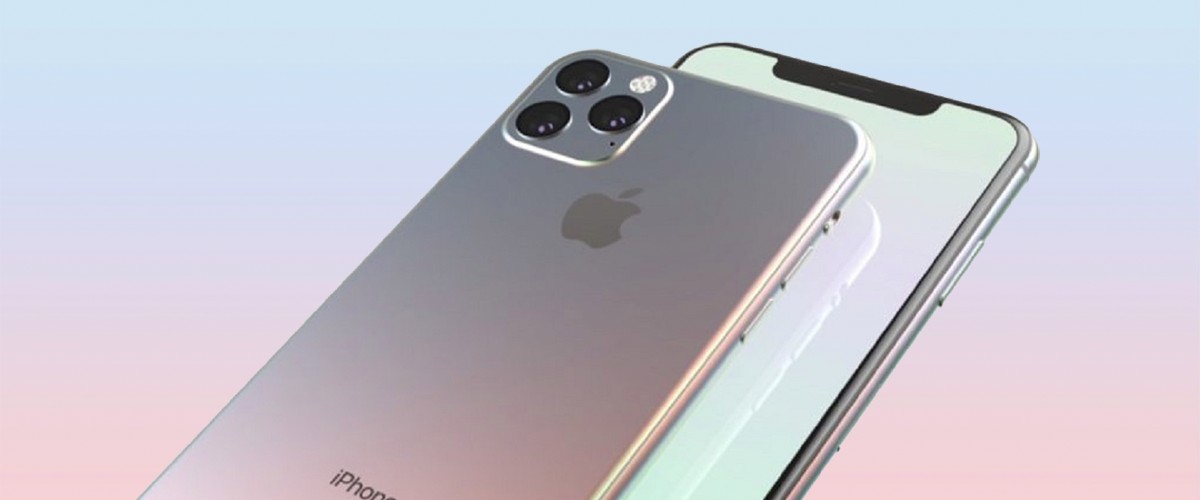 New Apple iPhone 11 Leaks Show Triple 12MP Rear Camera | Geek Culture