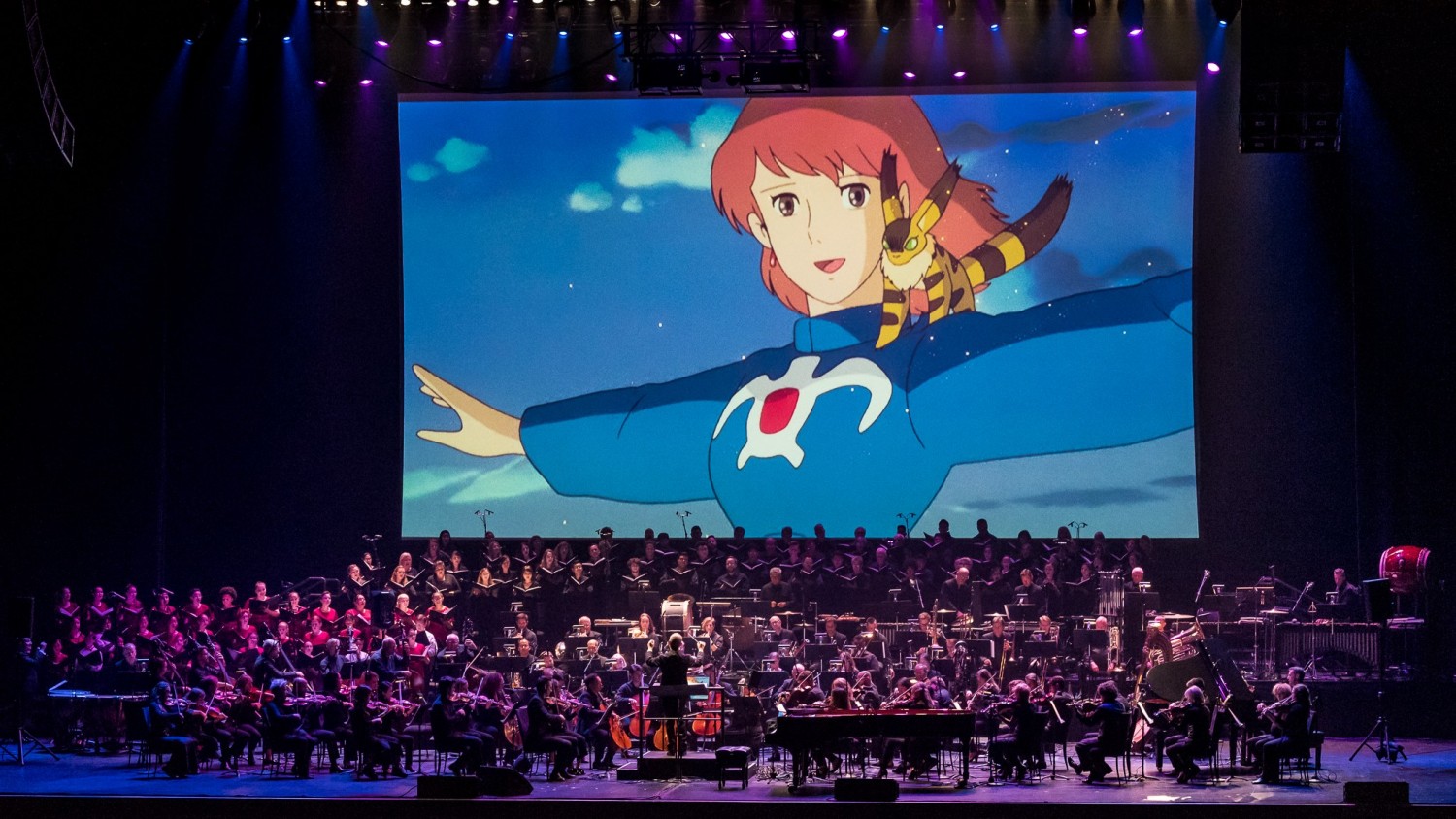 Legendary Studio Ghibli Composer Joe Hisaishi To Perform With Singapore ...