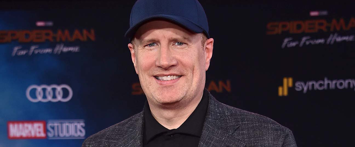 Marvel's President Kevin Feige Is Working On A New Star Wars Movie For ...