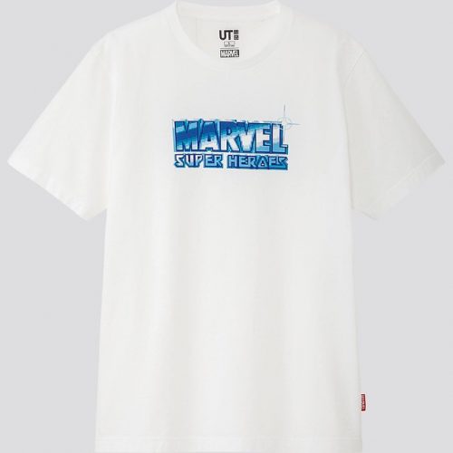Celebrate Marvel's 80th Anniversary With Uniqlo's Marvel Retro Gaming ...