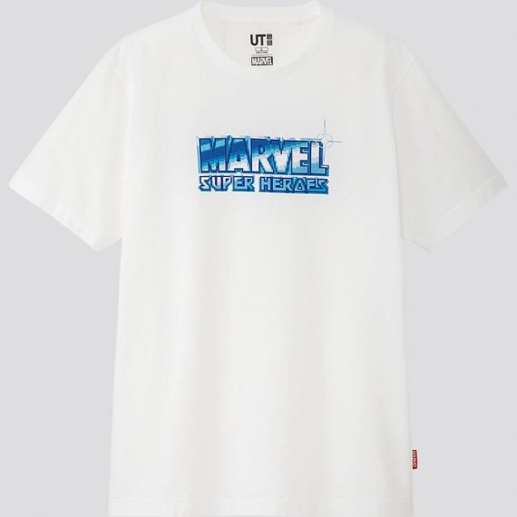 Celebrate Marvel's 80th Anniversary With Uniqlo's Marvel Retro Gaming ...