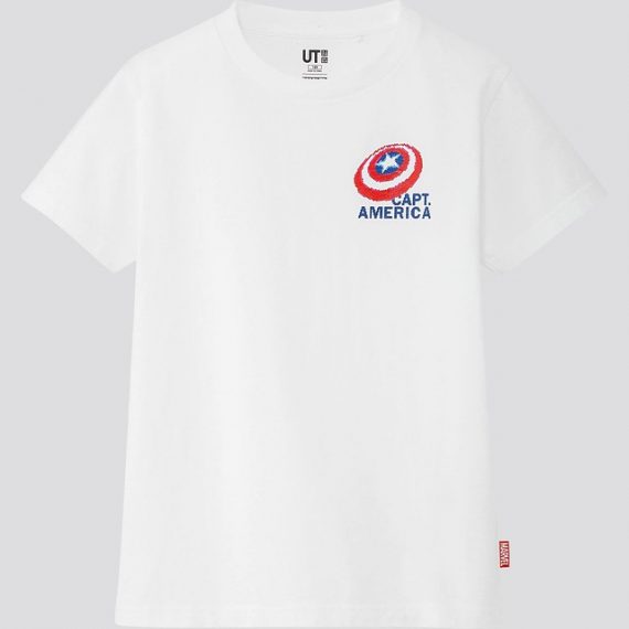 Celebrate Marvel's 80th Anniversary With Uniqlo's Marvel Retro Gaming ...