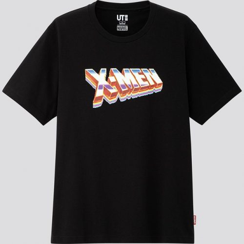 Celebrate Marvel's 80th Anniversary With Uniqlo's Marvel Retro Gaming ...