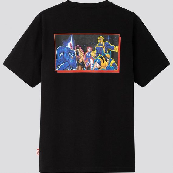 Celebrate Marvel's 80th Anniversary With Uniqlo's Marvel Retro Gaming ...