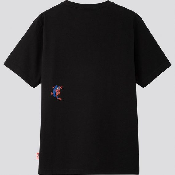 Celebrate Marvel's 80th Anniversary With Uniqlo's Marvel Retro Gaming ...