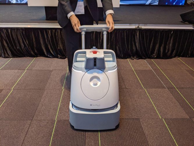 SoftBank Robotics Whirs Into Singapore With Their Newest AI Commercial ...