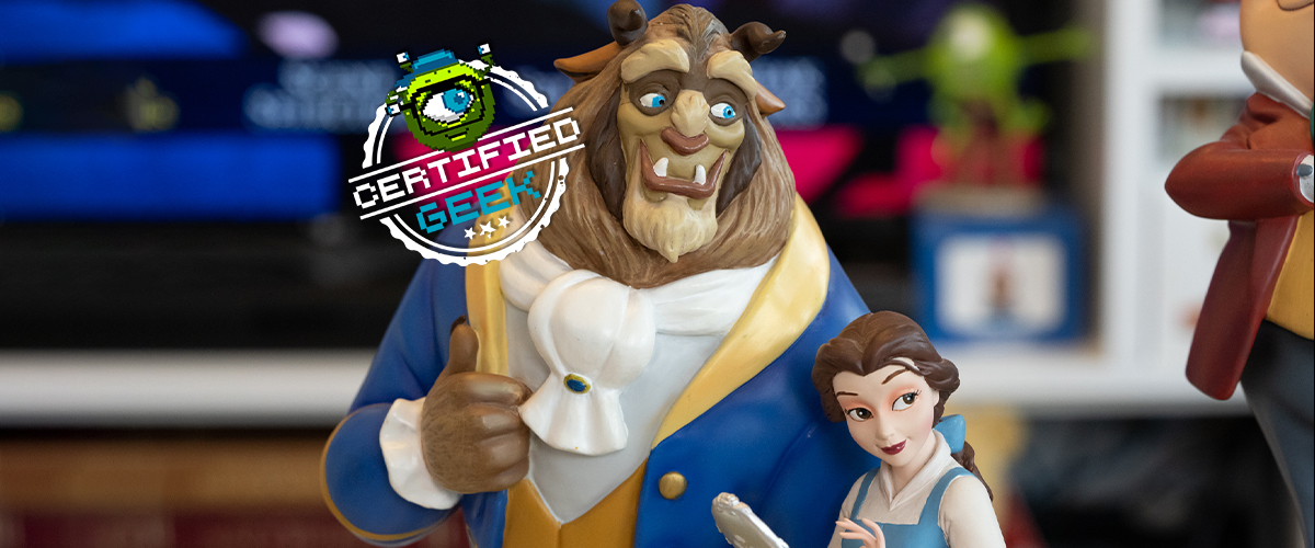 Certified Geek: Singapore's Biggest Disney Fan Built His Own Magic ...