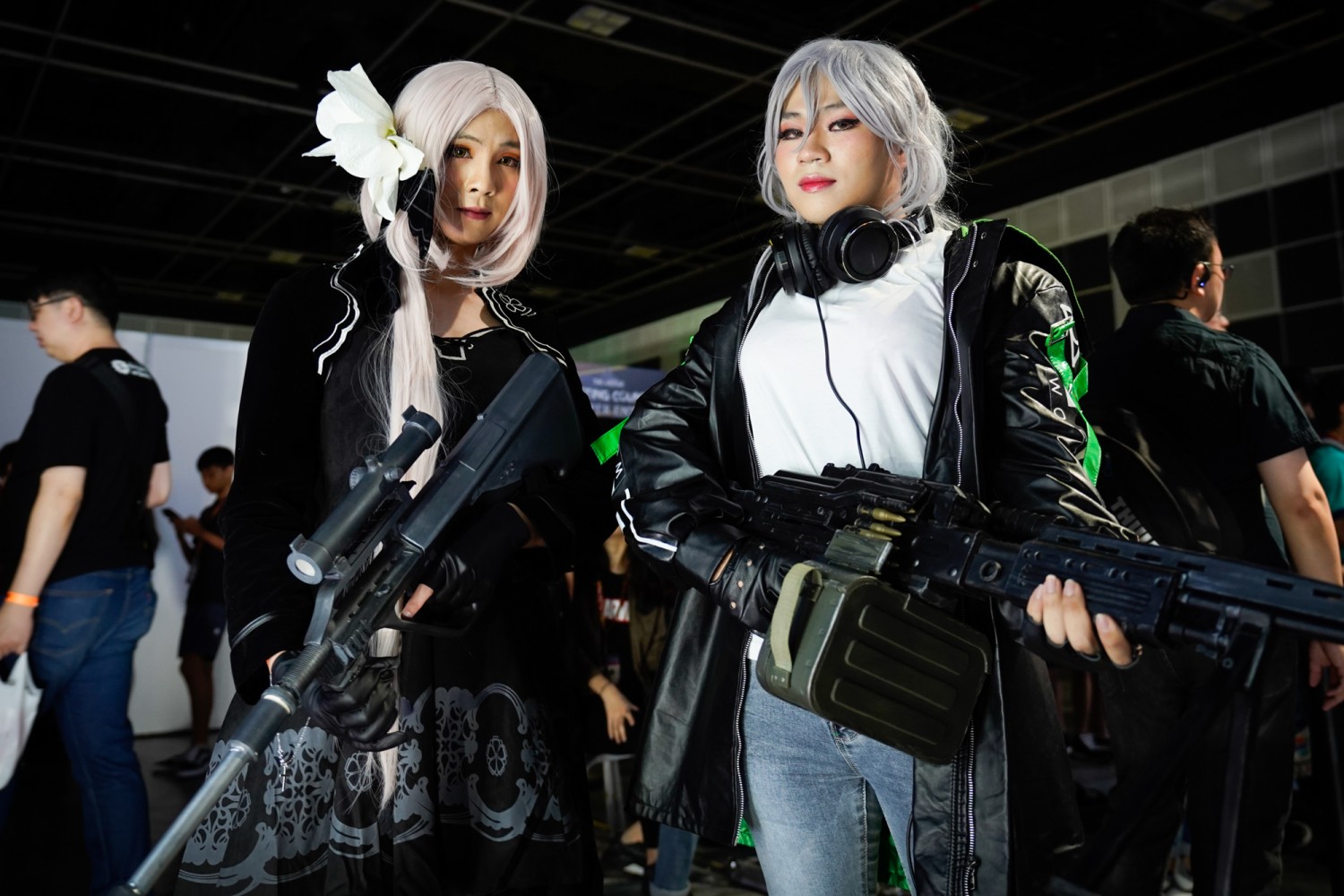 It's Cosplay Heaven At The Final Edition Of GameStart Asia | Geek Culture