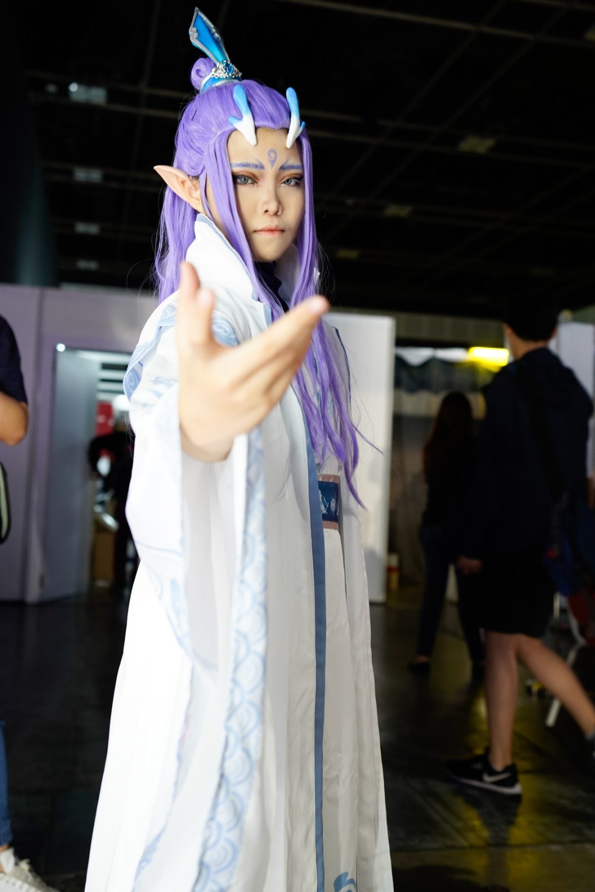 It's Cosplay Heaven At The Final Edition Of GameStart Asia | Geek Culture