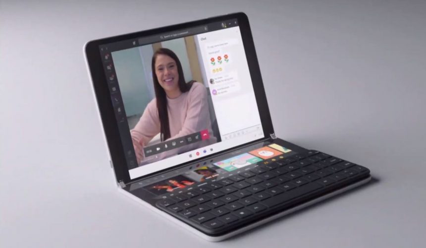 Microsoft Launches Dual Screen Surface Duo Android Phone, Surface Neo ...