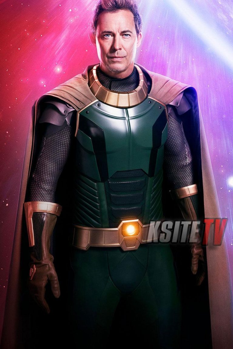 Spectre, Anti-Monitor And Pariah Revealed For Arrowverse Crossover ...