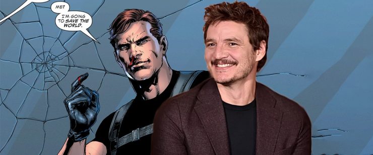 Pedro Pascal Is Maxwell Lord In Wonder Woman 1984 | Geek Culture
