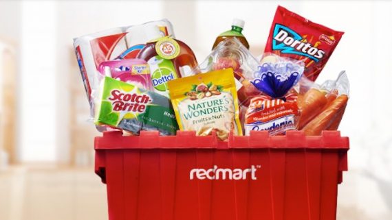RedMart Celebrates Its 8th Anniversary With A Series Of New And ...