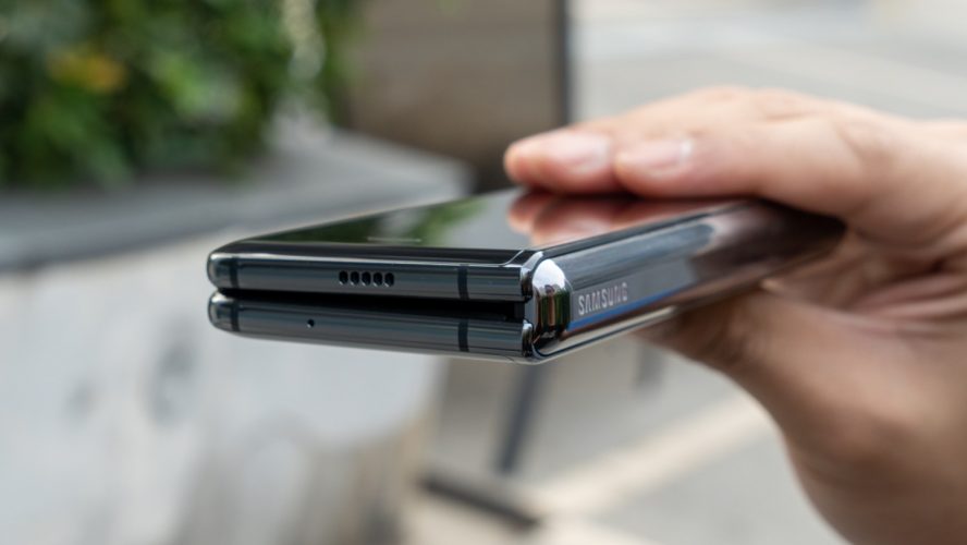 Geek Review: Samsung Galaxy Fold | Geek Culture