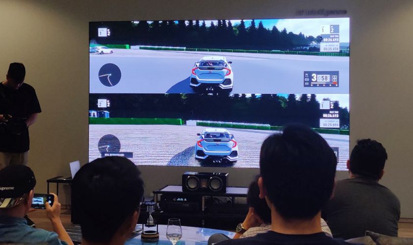 Samsung Releases Massive 292-Inch 8K Modular TV, The Wall Luxury, In ...