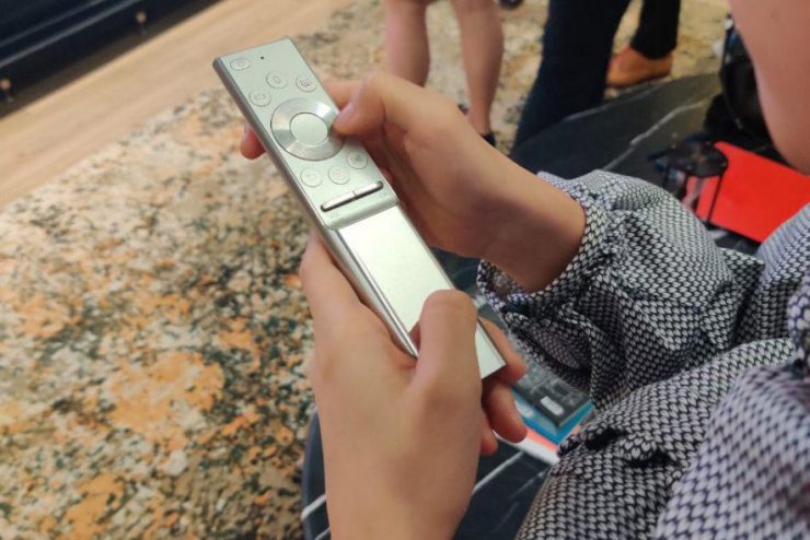 Samsung Releases Massive 292-Inch 8K Modular TV, The Wall Luxury, In ...