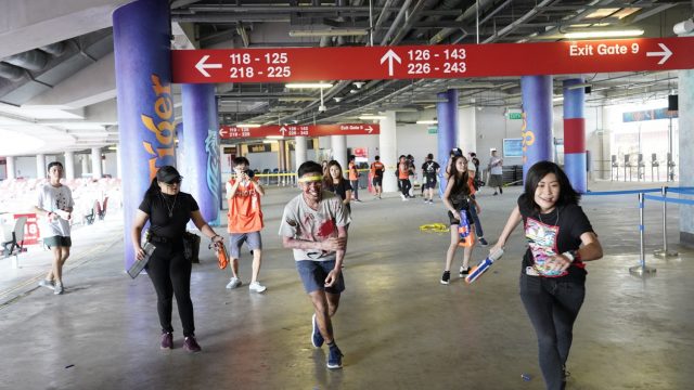 5 Rules On Surviving Zedtown Asia: Battle for Singapore | Geek Culture