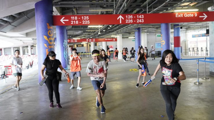 5 Rules On Surviving Zedtown Asia: Battle for Singapore | Geek Culture
