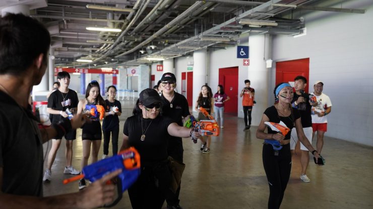 5 Rules On Surviving Zedtown Asia: Battle for Singapore | Geek Culture