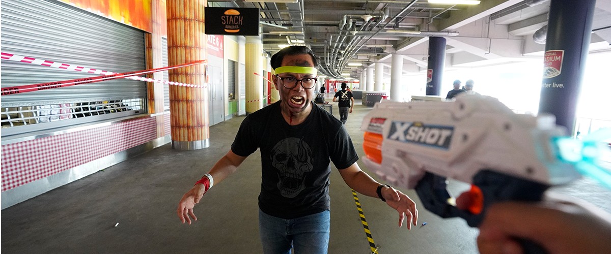 5 Rules On Surviving Zedtown Asia: Battle for Singapore | Geek Culture