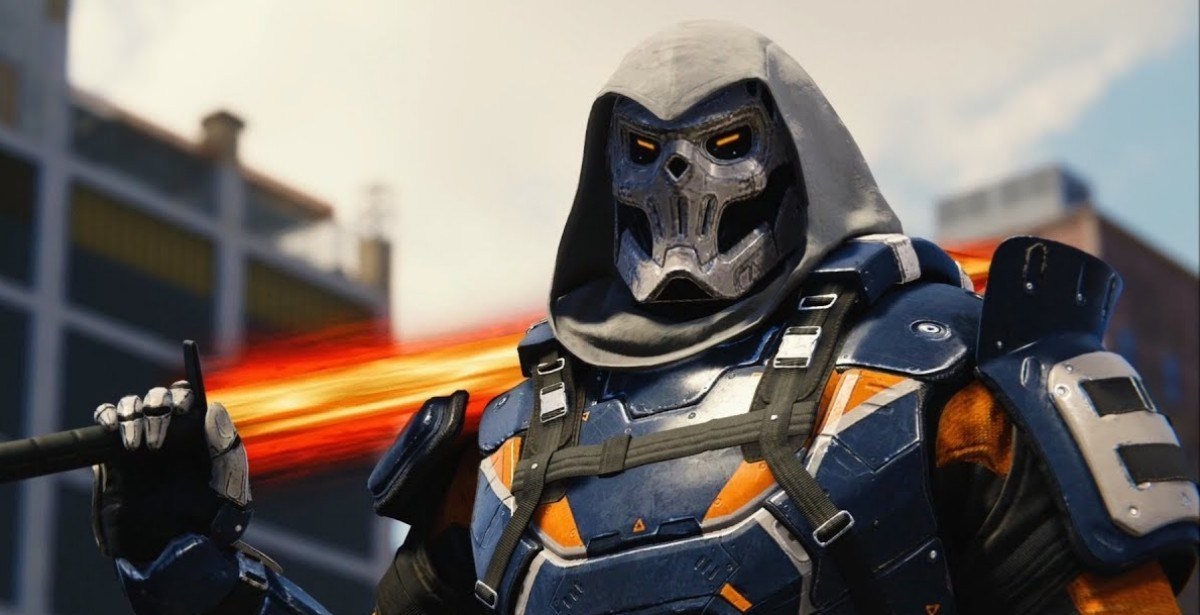 Taskmaster Promo Images Leaked For Marvel's Black Widow | Geek Culture