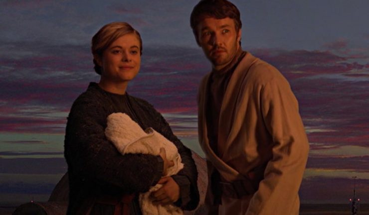 Joel Edgerton's Owen Lars Might Be Returning For Disney+'s Obi-Wan ...