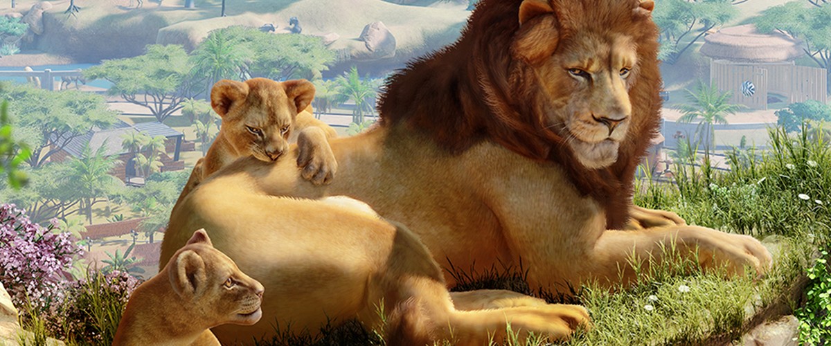 Geek Review: Planet Zoo | Geek Culture
