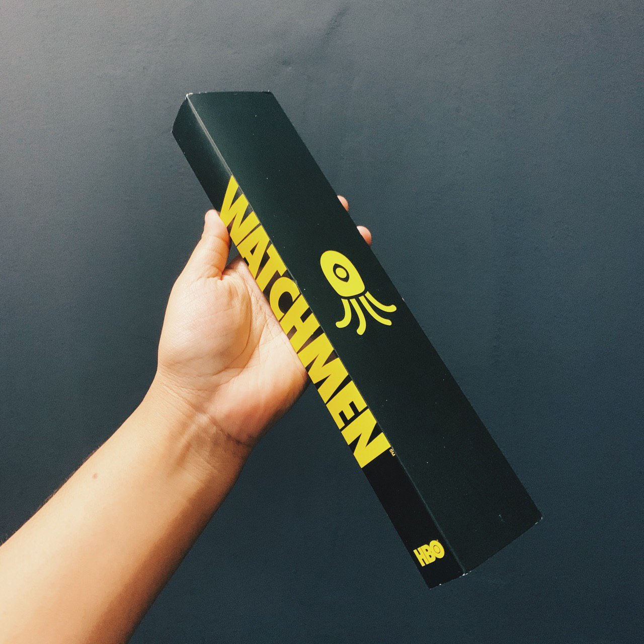 Get Hyped For Watchmen Season One With This HBO Asia Box | Geek Culture