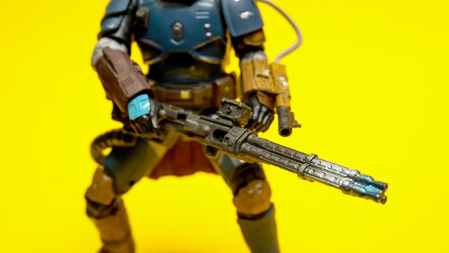 Hasbro Gets In With The Mandalorian Hype With Their Star Wars Black ...