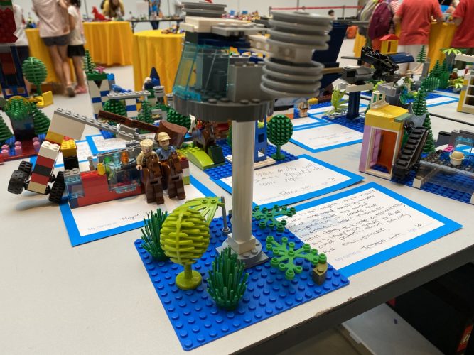 Let Your Kids Build Their Version Of A Green City With Singapore's ...