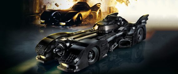 The New 76139 LEGO 1989 Batmobile Will Make Tim Burton Proud | Geek Culture