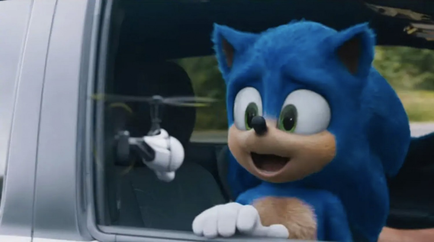 New Sonic The Hedgehog Movie Redesign Finally Gets It Right | Geek Culture