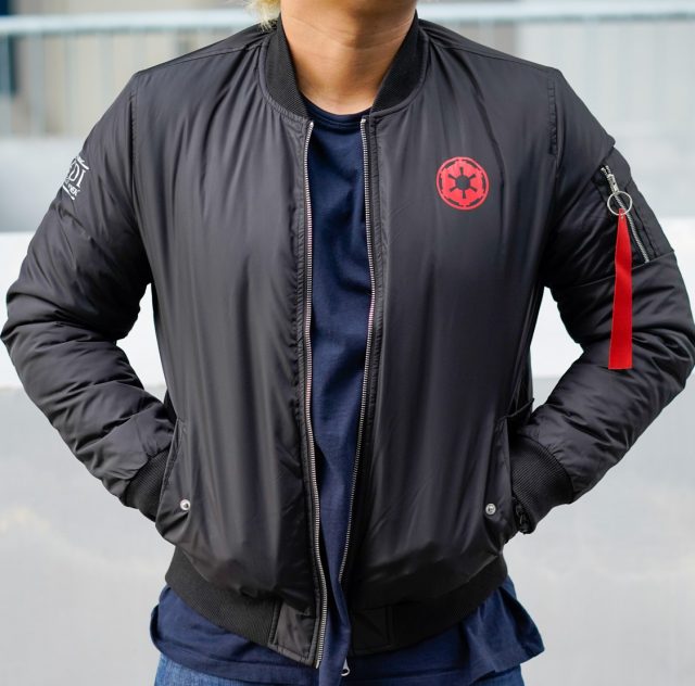 Geek Giveaway - Official Star Wars Jedi: Fallen Order Bomber Jackets ...