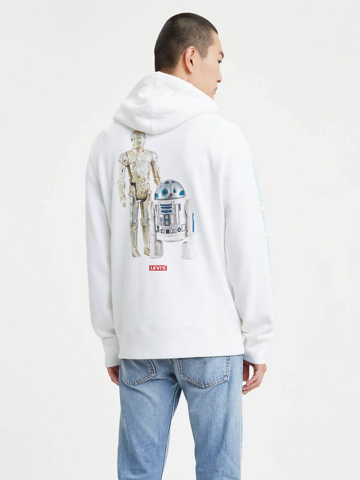 Explore The Universe In Style With The Star Wars X Levi's Collection ...