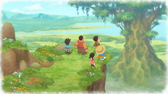 Geek Review - Doraemon: Story of Seasons | Geek Culture